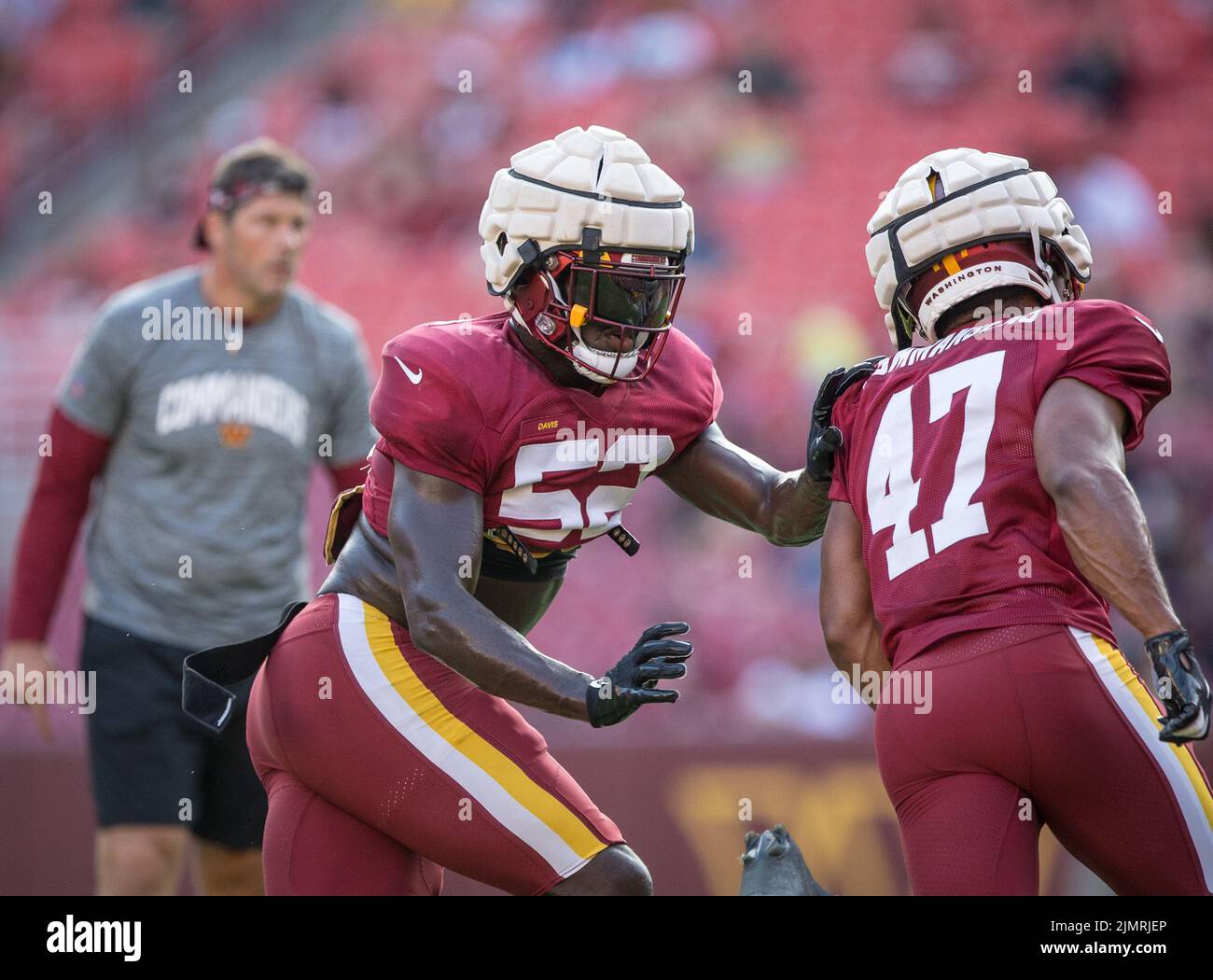 Jamin davis hi-res stock photography and images - Alamy