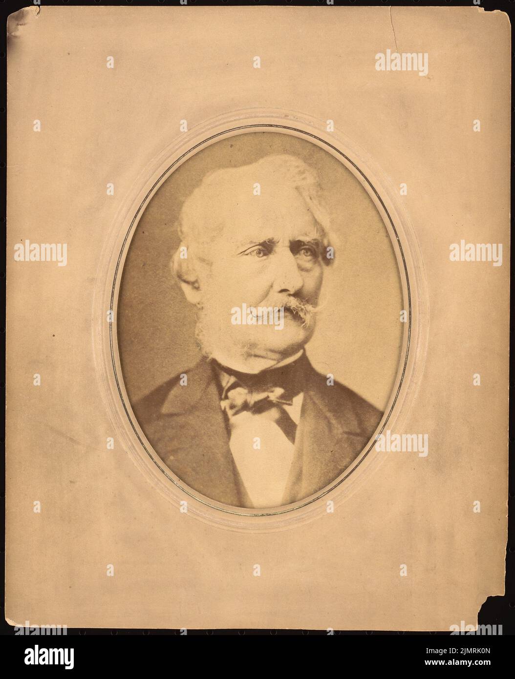 Portrait von heinrich strack hi-res stock photography and images - Alamy