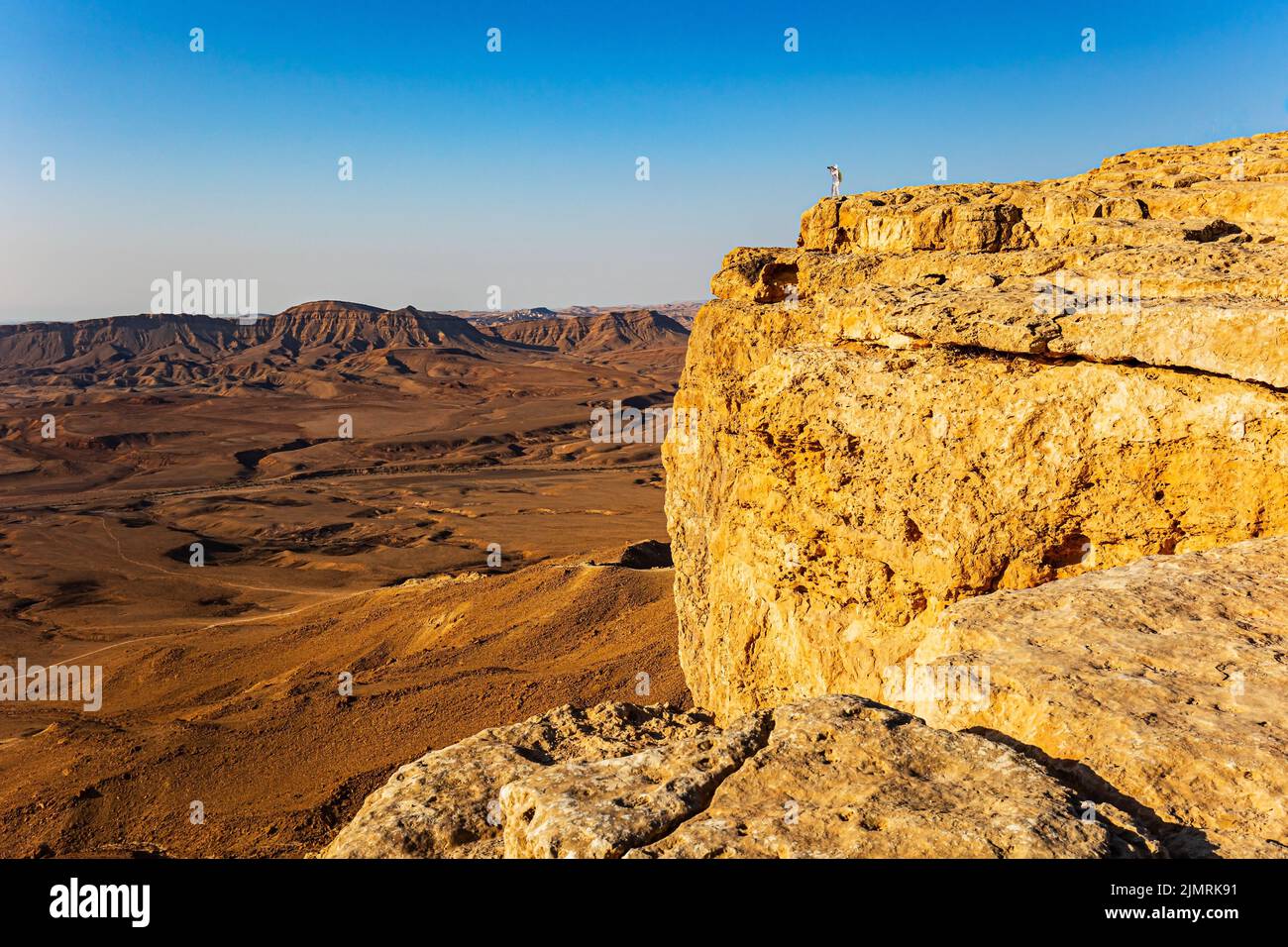 Mitspe ramon negev hi-res stock photography and images - Alamy