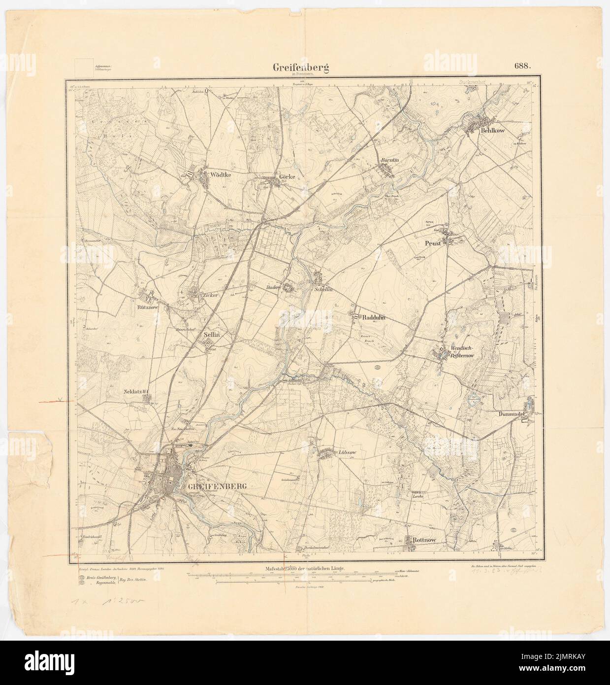 25000 map layout drawing planning city infrastructure design hi-res ...
