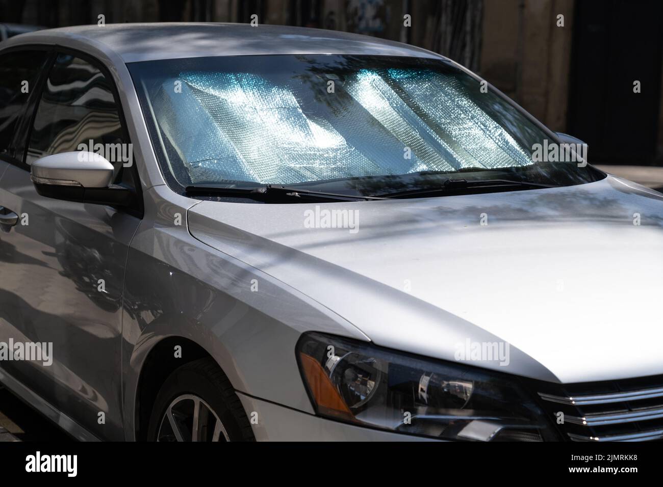 Heated windscreen hi-res stock photography and images - Alamy