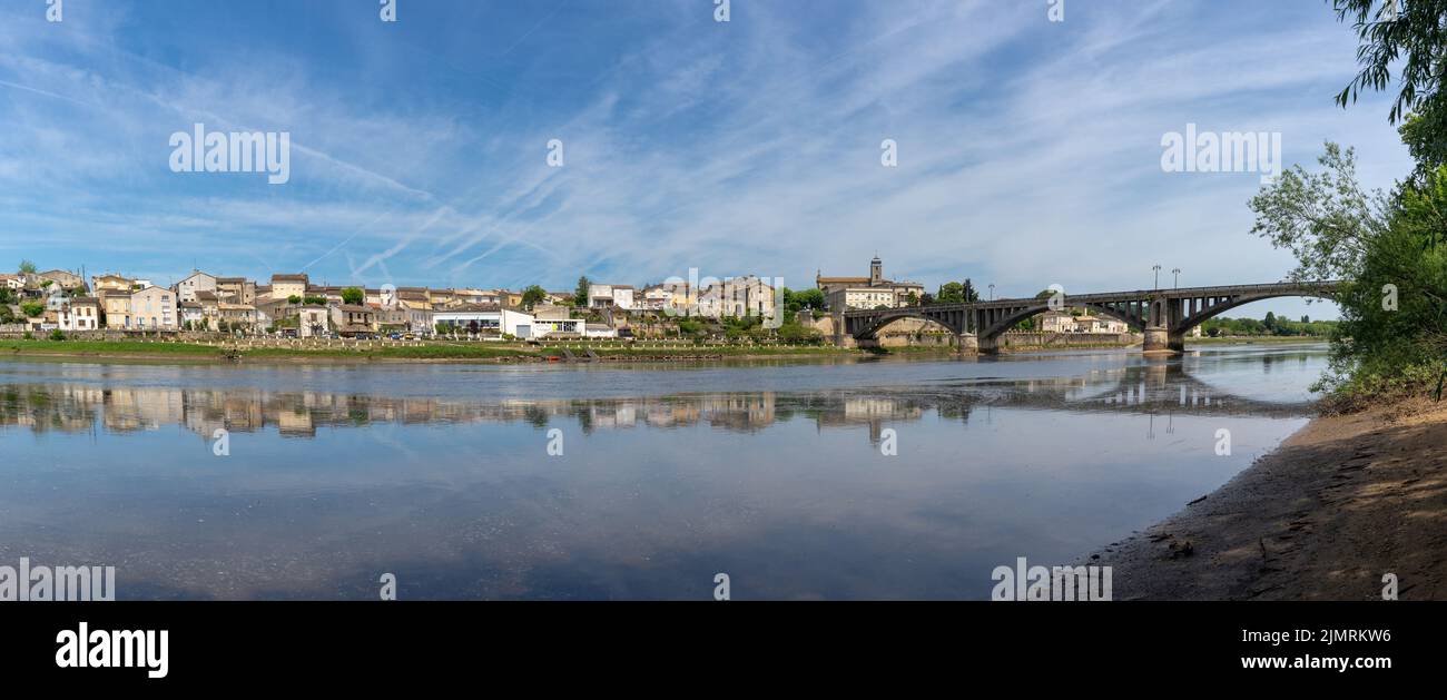City of bergerac hi-res stock photography and images - Alamy