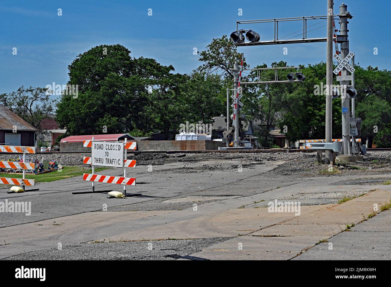 Railroad fa hi-res stock photography and images - Alamy