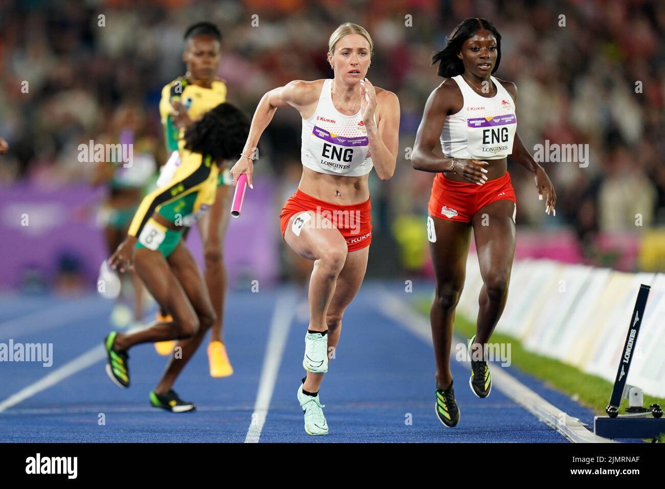 Jessie knight 400m hi-res stock photography and images - Alamy