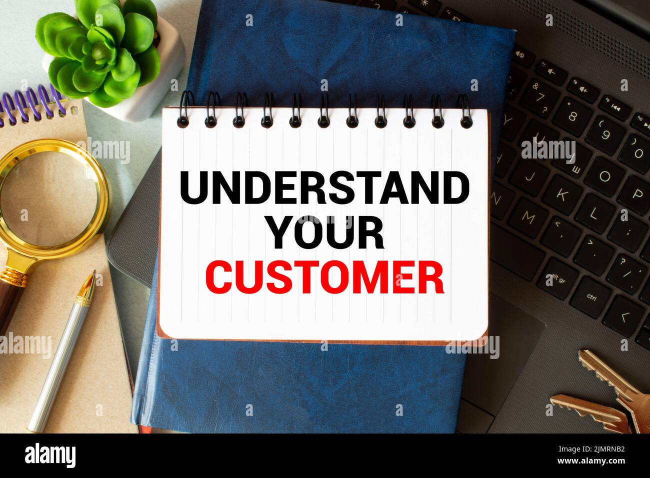 Retro effect and toned image of a woman hand writing a note with a ...