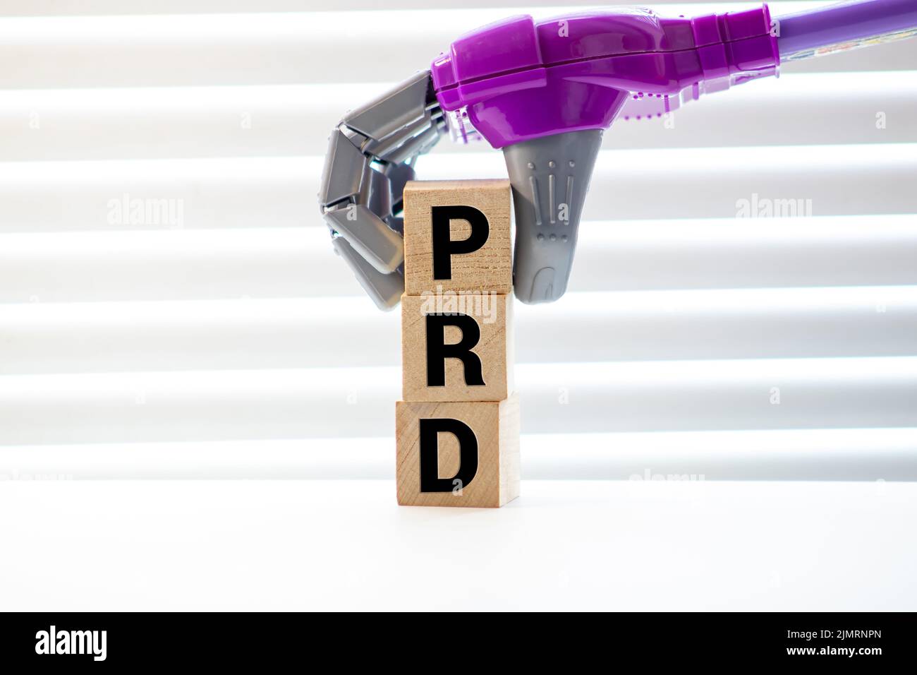Concept image of Business Acronym PRD as Planning Research and ...