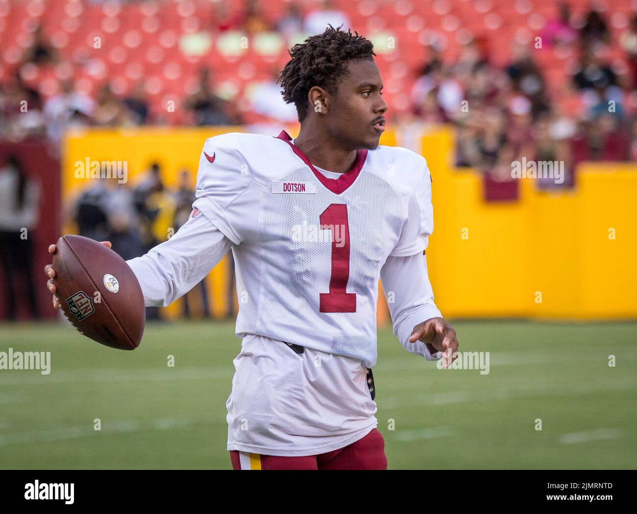 Dotson commanders hi-res stock photography and images - Alamy