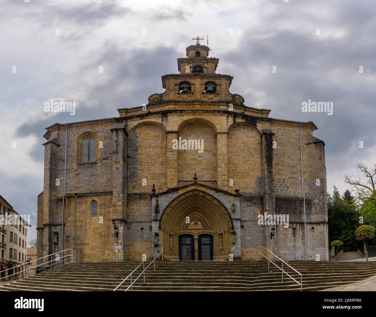 Guernica spain town hi-res stock photography and images - Alamy