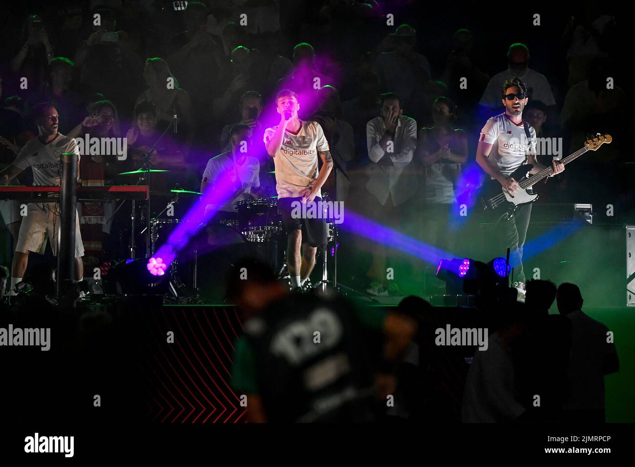 Blanco olimpico hi-res stock photography and images - Alamy