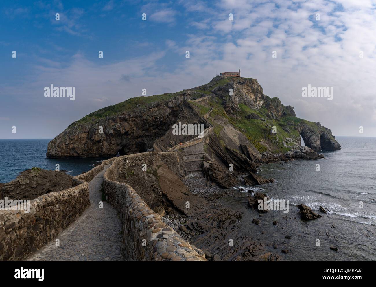 Bakio spain hi-res stock photography and images - Alamy