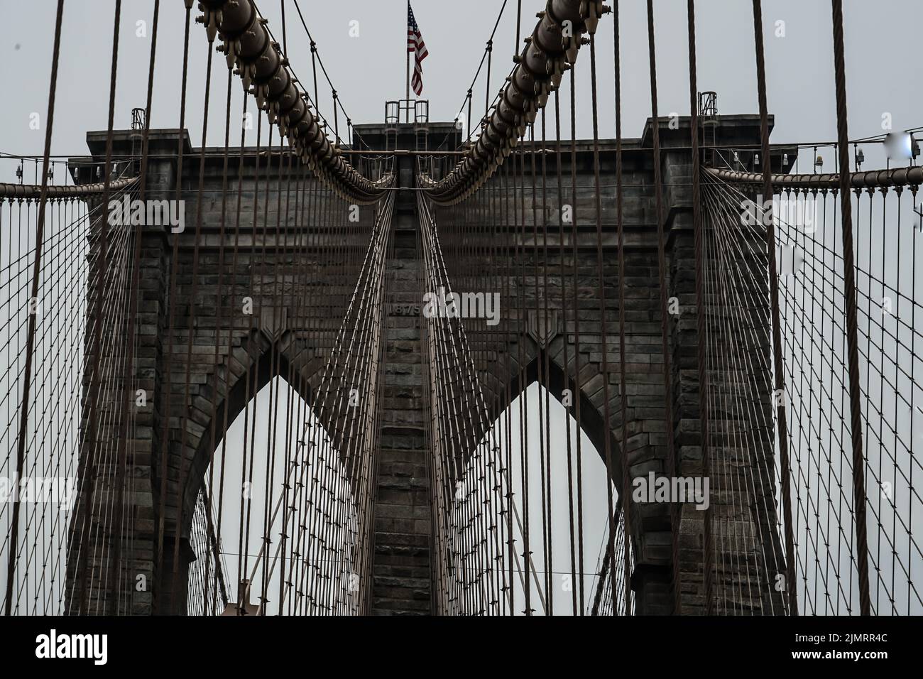 Brooklyn Bridge (New York, USA Stock Photo - Alamy