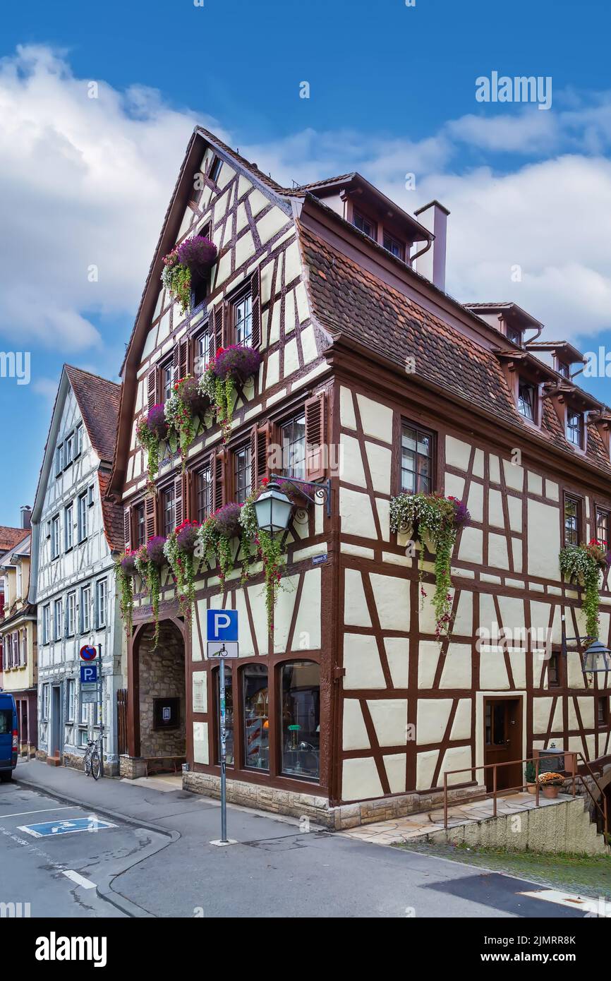 District of tubingen hi-res stock photography and images - Alamy