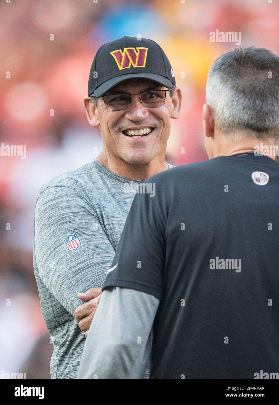 Nfl training camp 2022 hi-res stock photography and images - Alamy