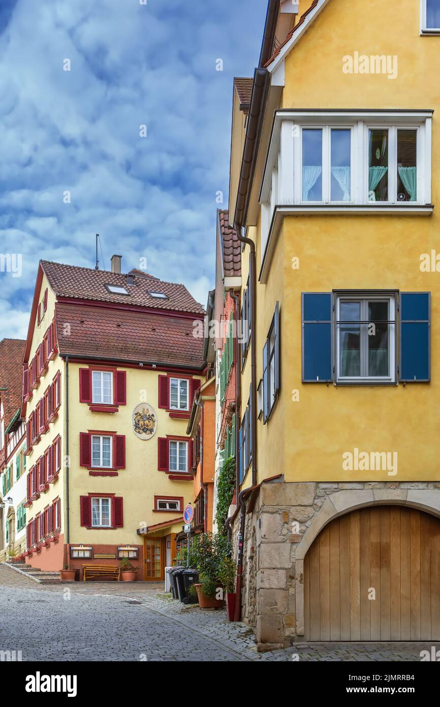 District of tubingen hi-res stock photography and images - Alamy