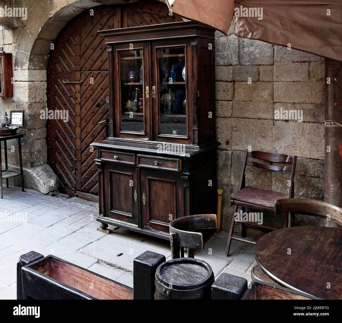 The pretty Ukrainian city of Lviv with its churches and palaces in the ...