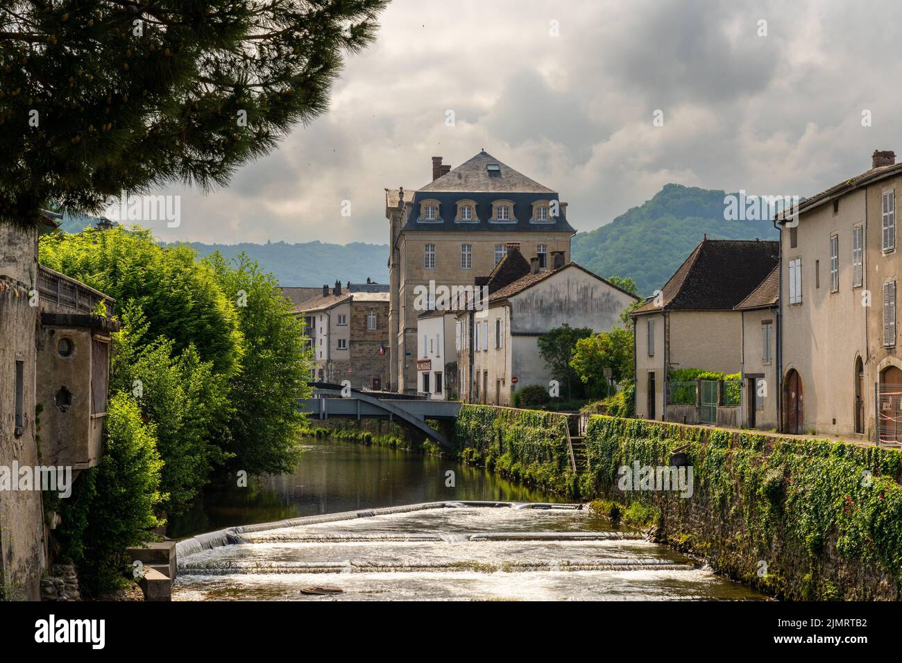Cere river hi-res stock photography and images - Alamy