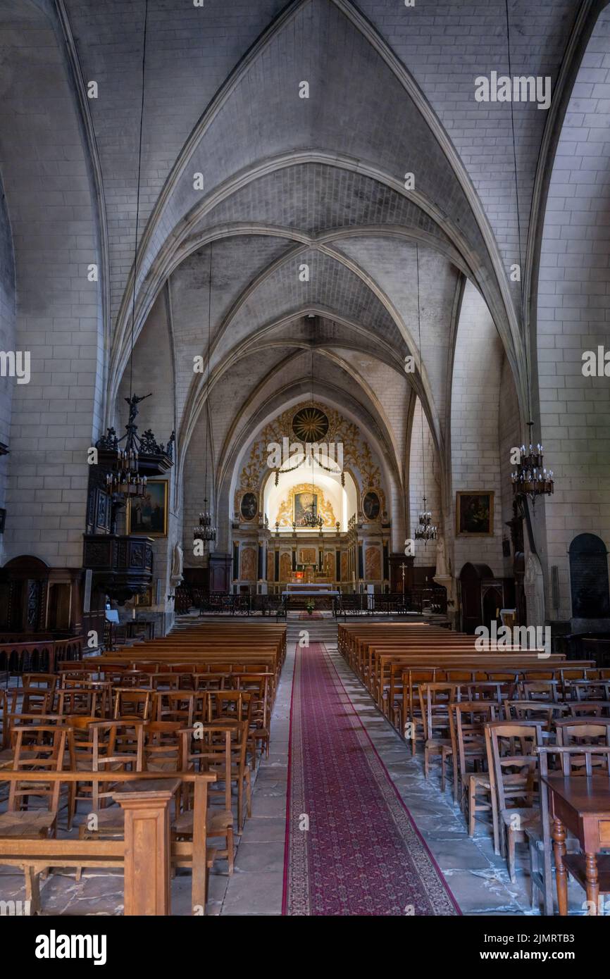 Village of saint cyprien hi-res stock photography and images - Alamy