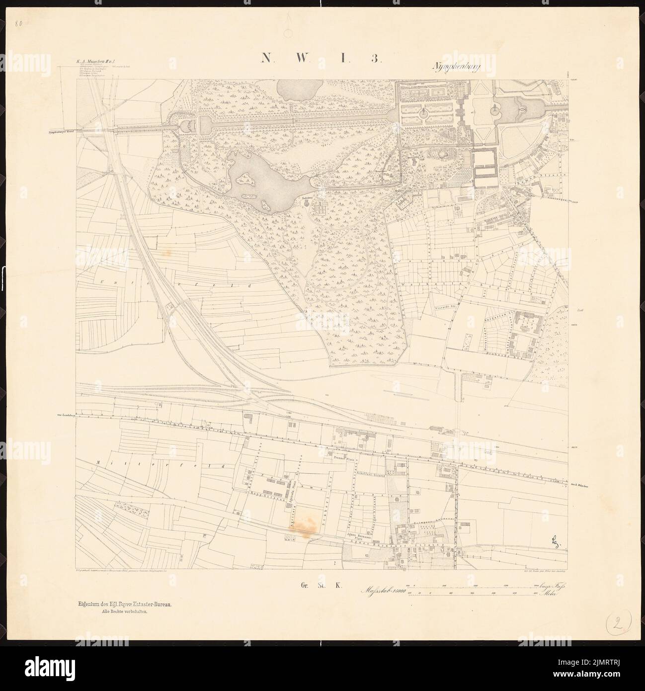 Munchen hirschau hi-res stock photography and images - Alamy