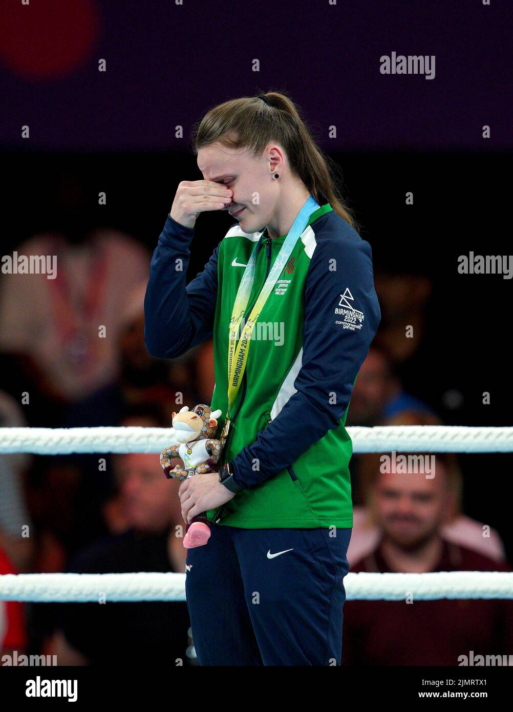 Michaela walsh hi-res stock photography and images - Alamy