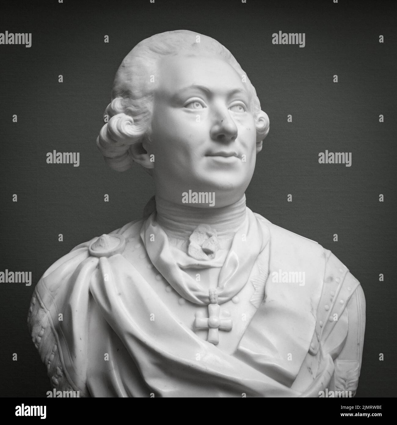 Asklepios portrait hi-res stock photography and images - Alamy