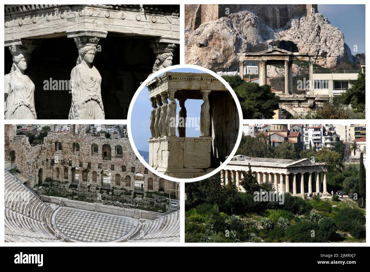 Athens.Symbol of classical civilization, a fascinating capital with a ...