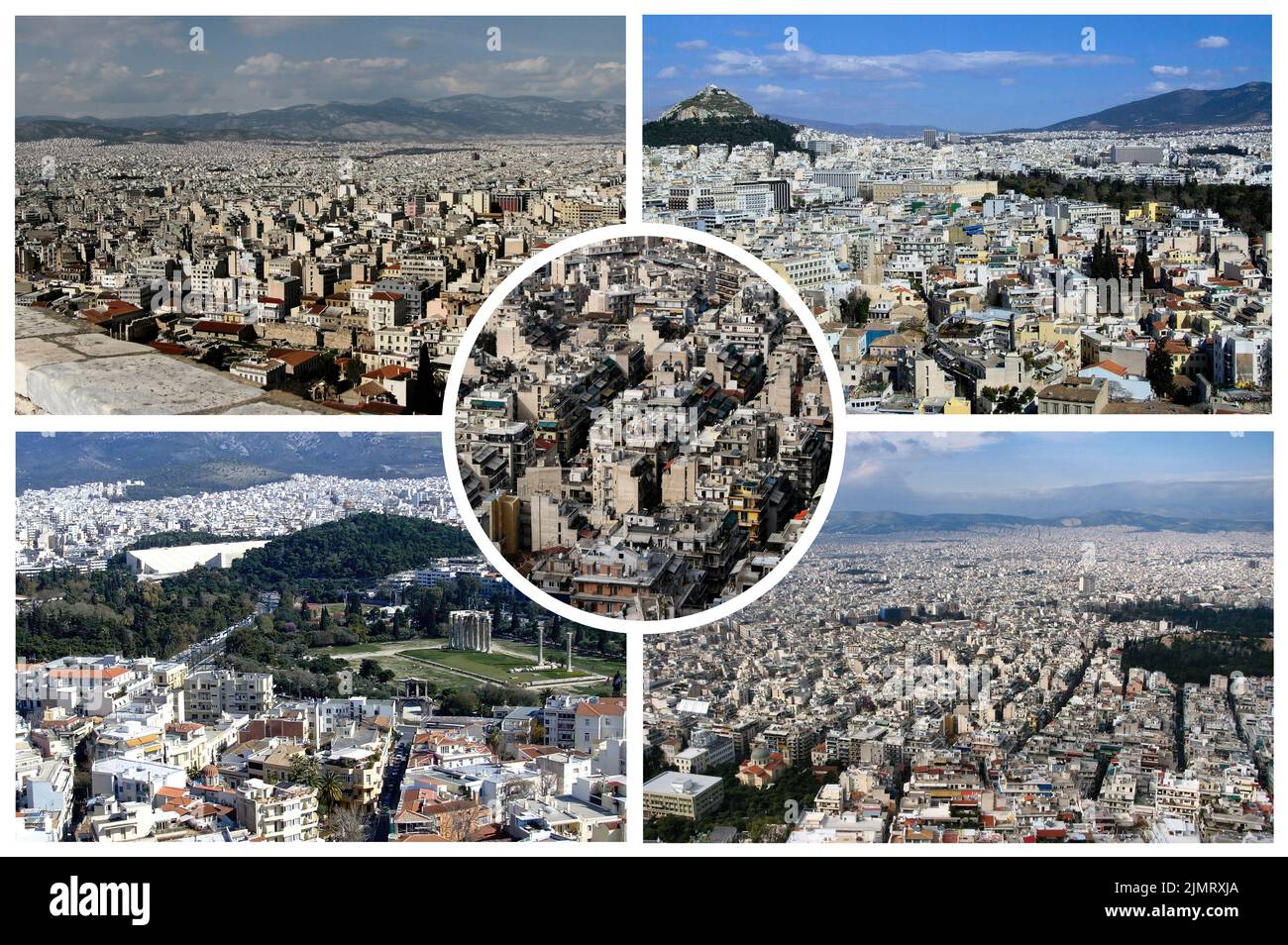 Athens.Symbol of classical civilization, a fascinating capital with a ...