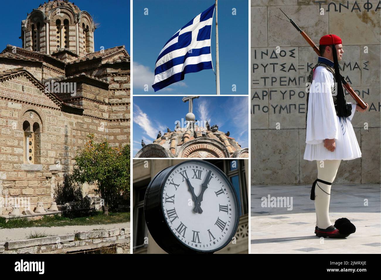 Athens.Symbol of classical civilization, a fascinating capital with a ...