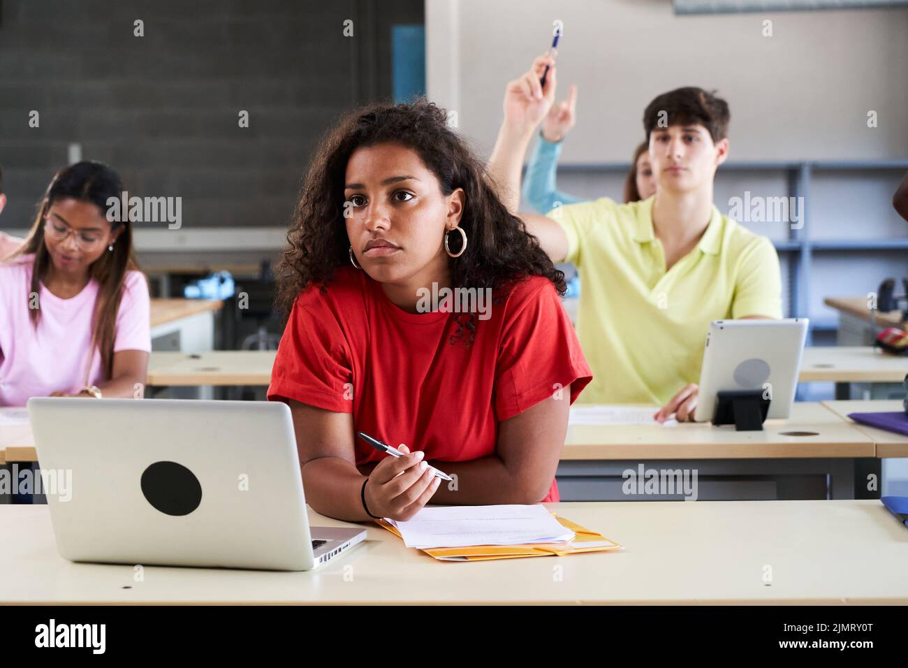 Lecturer In Class