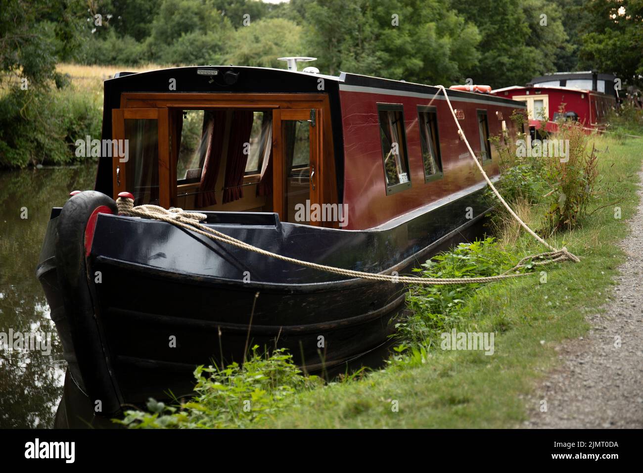 Silsden boat hire hi-res stock photography and images - Alamy