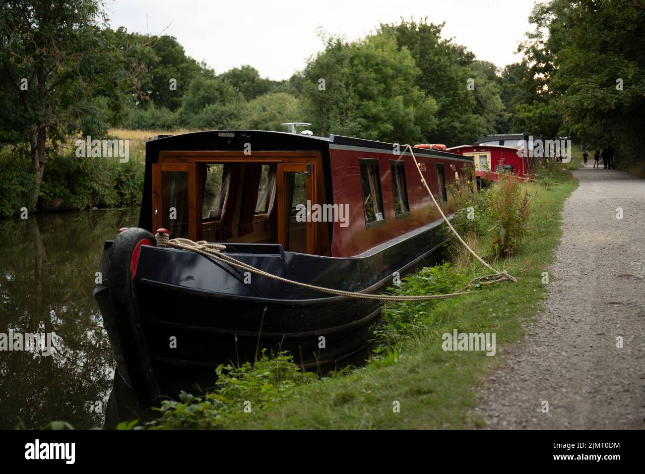 Silsden boat hire hi-res stock photography and images - Alamy
