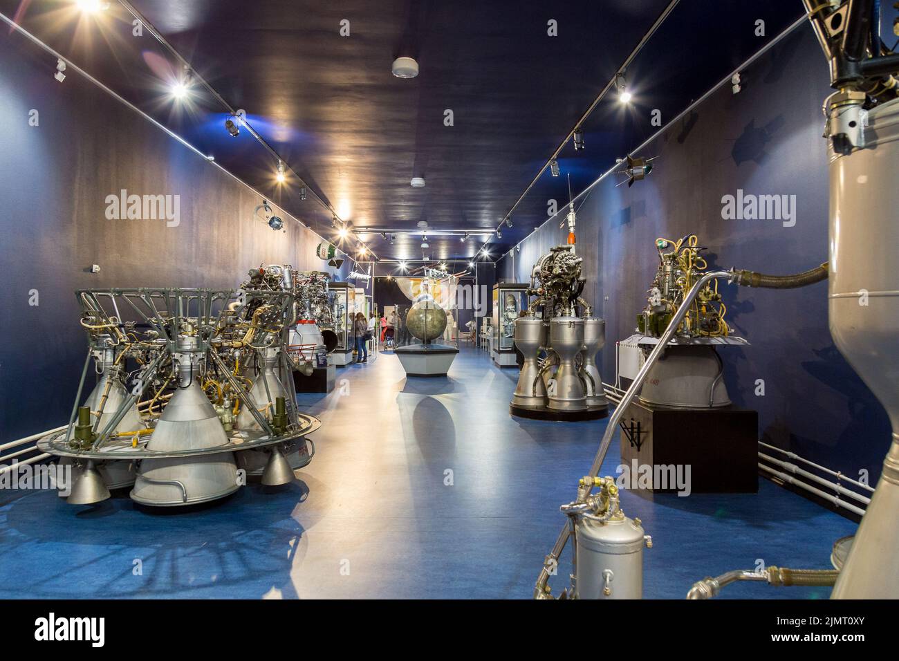 Engine museum rocket hi-res stock photography and images - Alamy