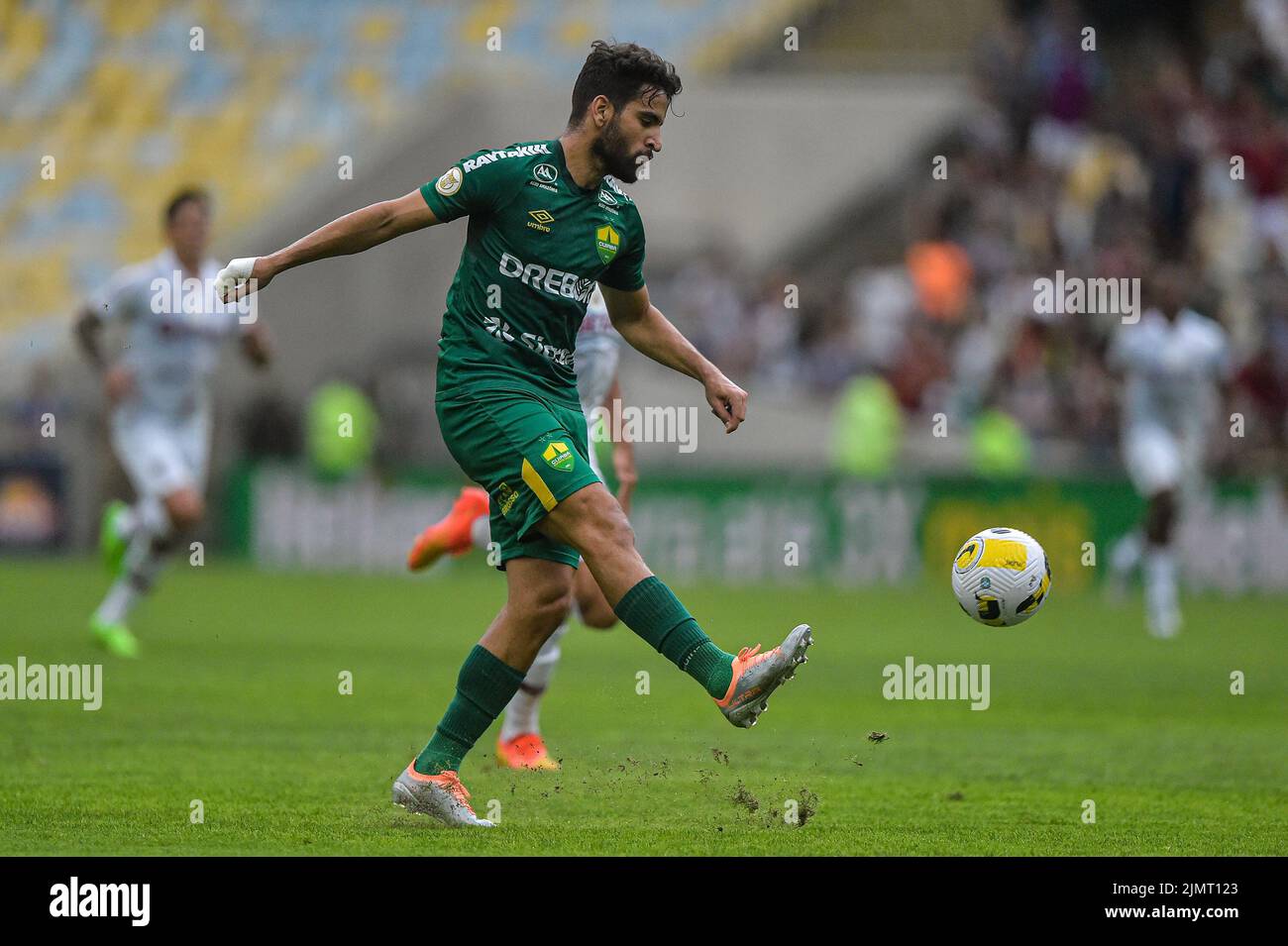 RJ - Rio de Janeiro - 08/07/2022 - BRAZILIAN A 2022, FLUMINENSE X ...