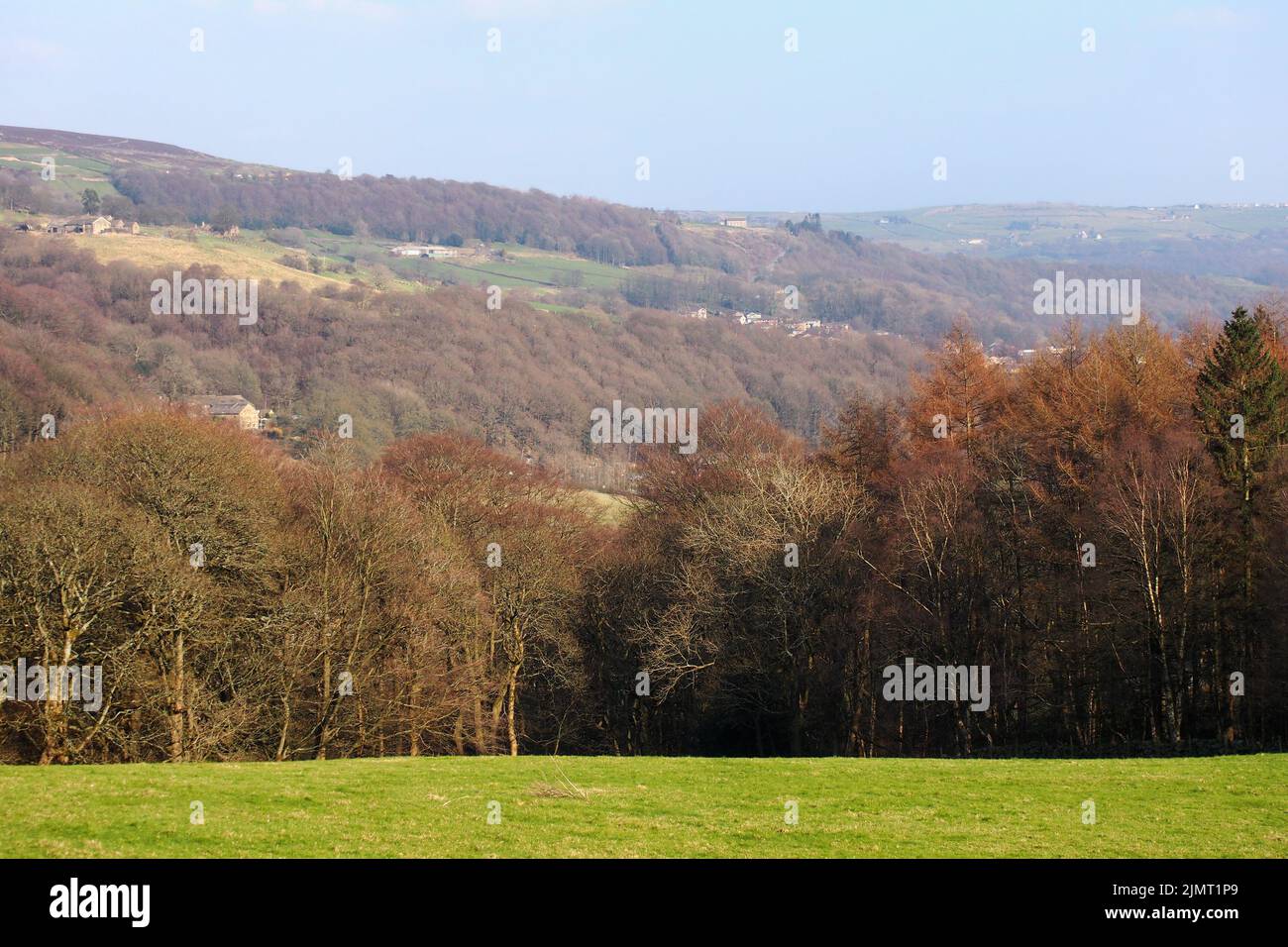Mytholmroyd hi-res stock photography and images - Alamy
