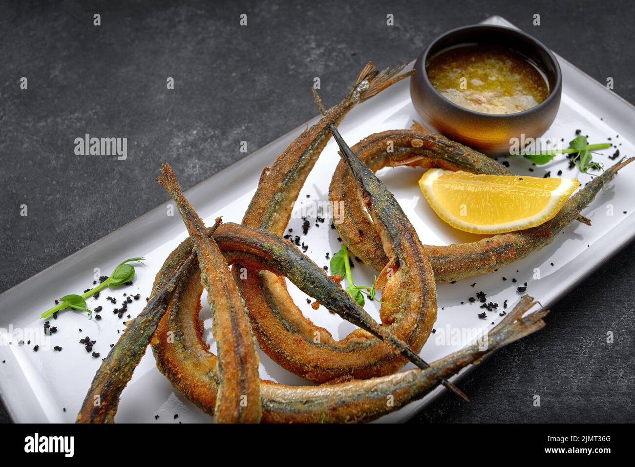 Sargan fish hi-res stock photography and images - Alamy