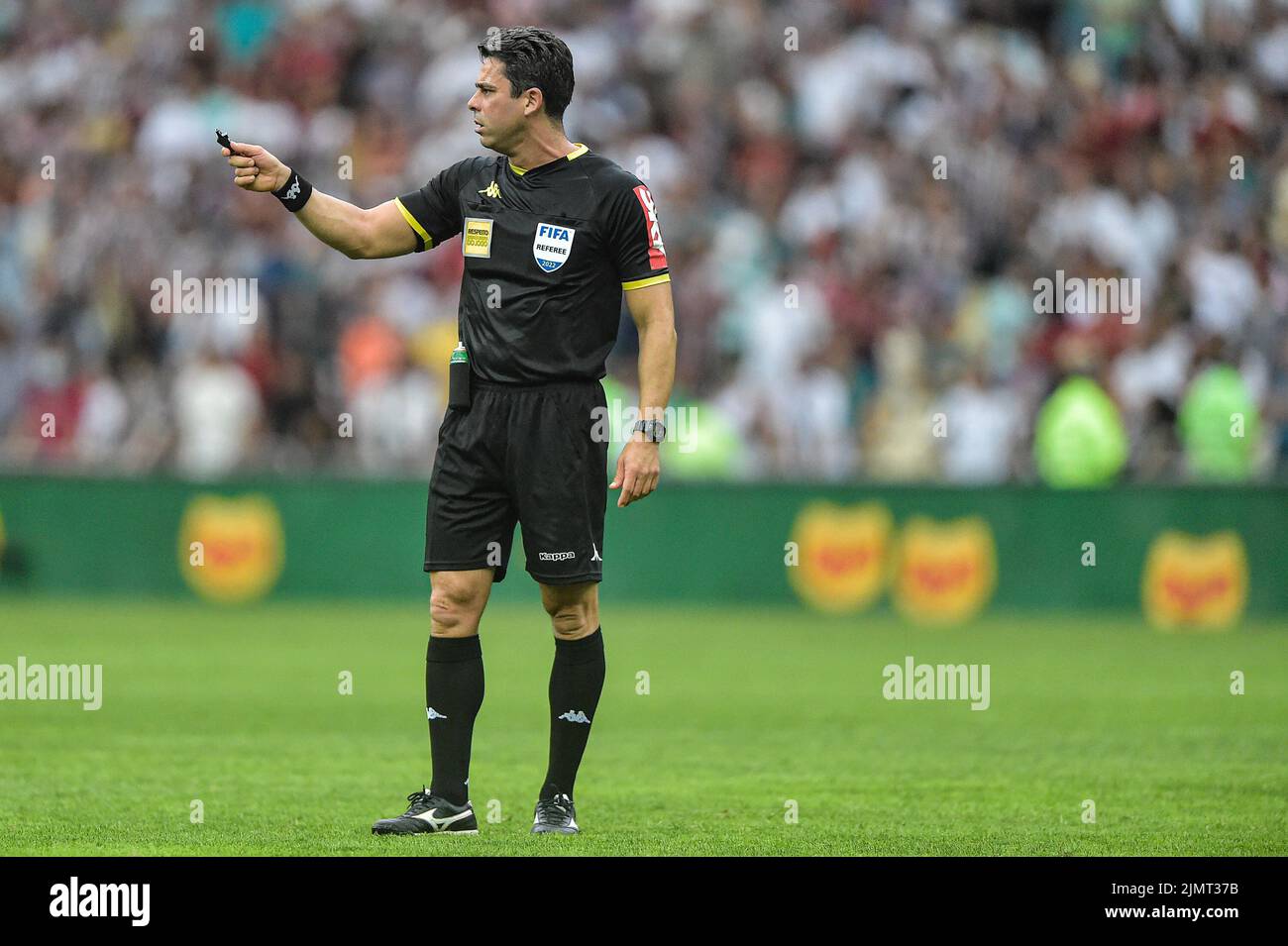 RJ - Rio de Janeiro - 08/07/2022 - BRAZILIAN A 2022, FLUMINENSE X ...