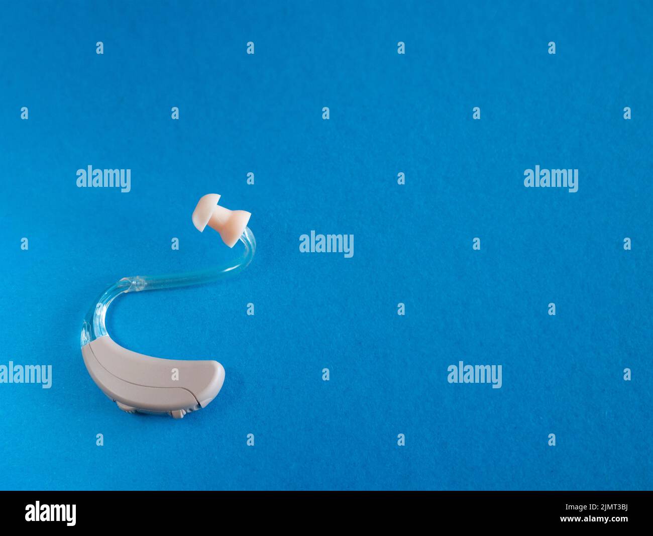 Digital hearing aid hi-res stock photography and images - Alamy