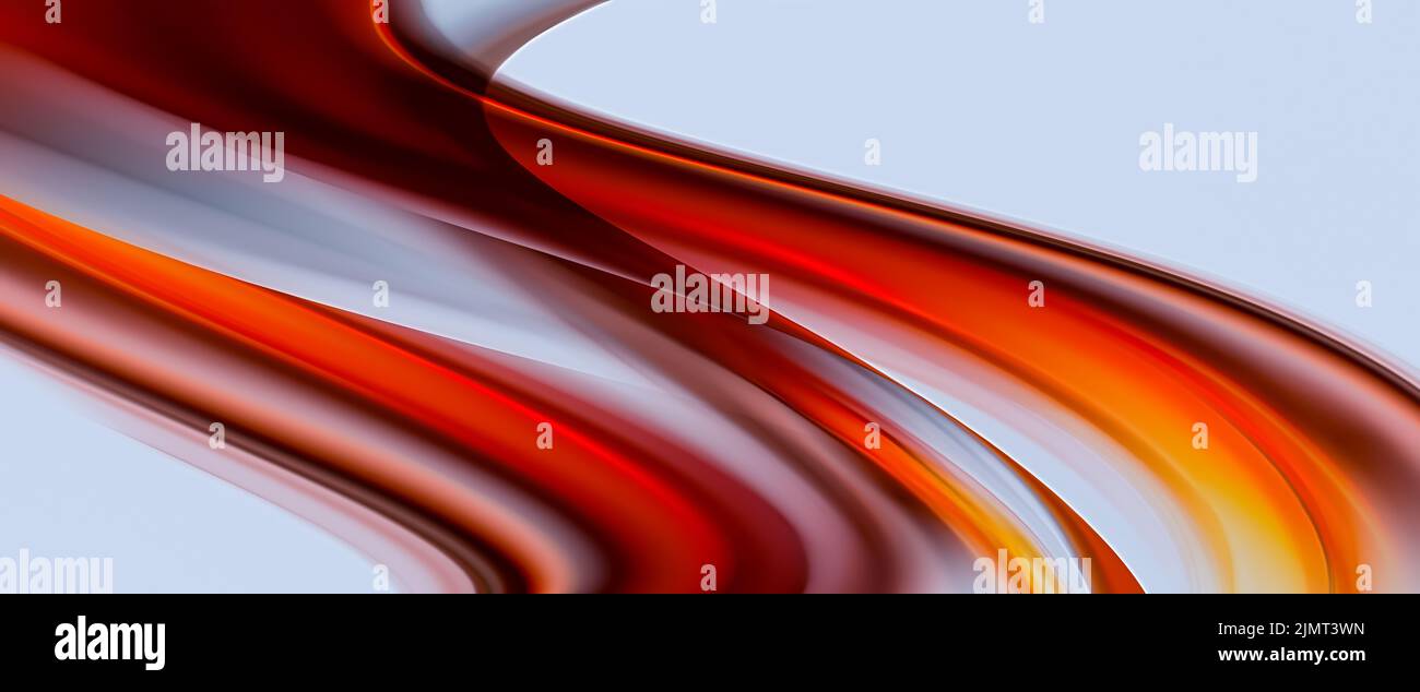 Ultra Wide Abstract Fire Background Stock Photo - Alamy