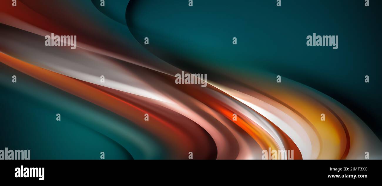 Abstract Ultra Wide Fire Background Stock Photo - Alamy