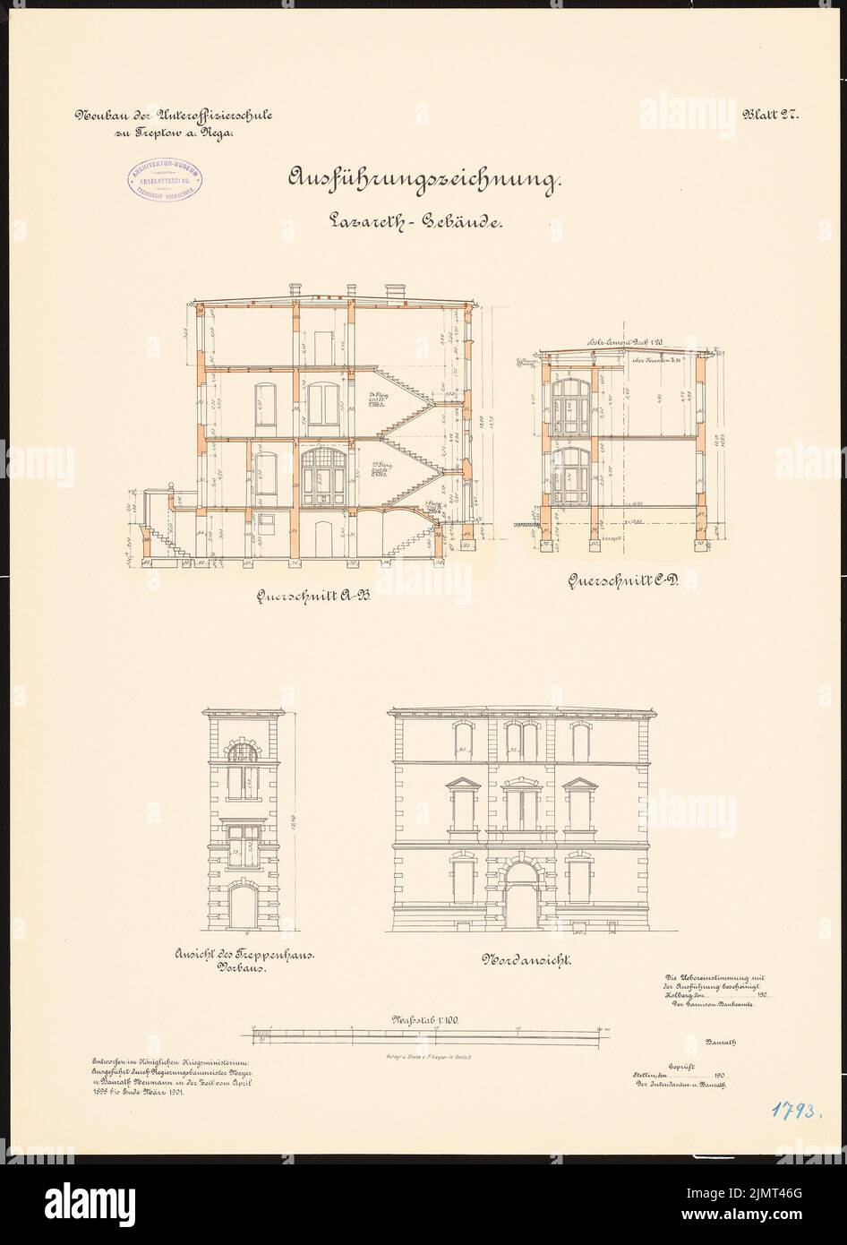 School building cross section hi-res stock photography and images - Alamy