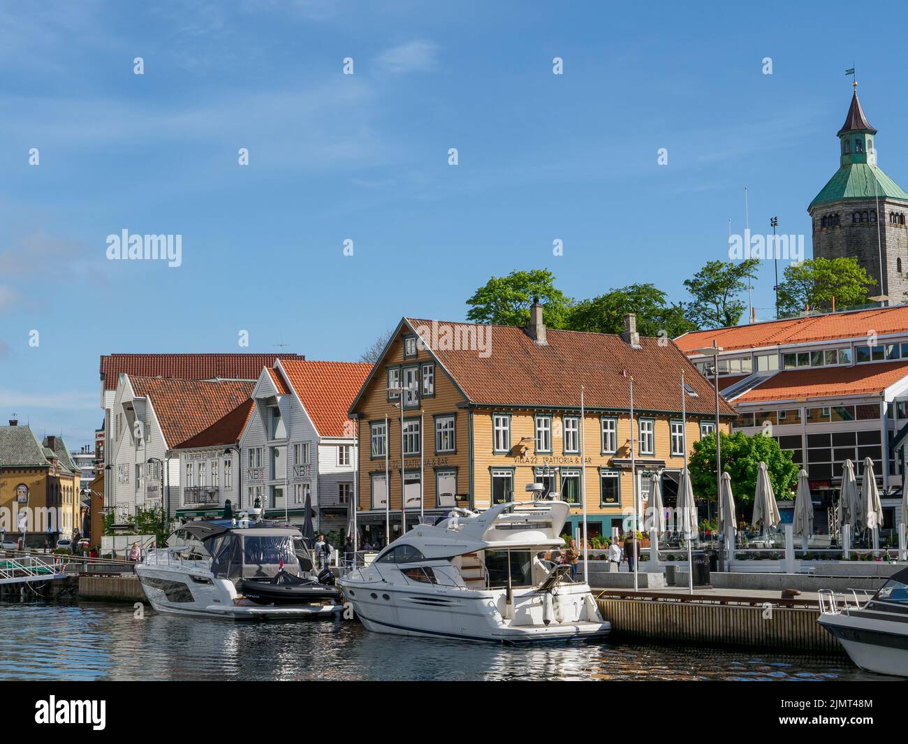 Stavanger city in norway Stock Photo - Alamy