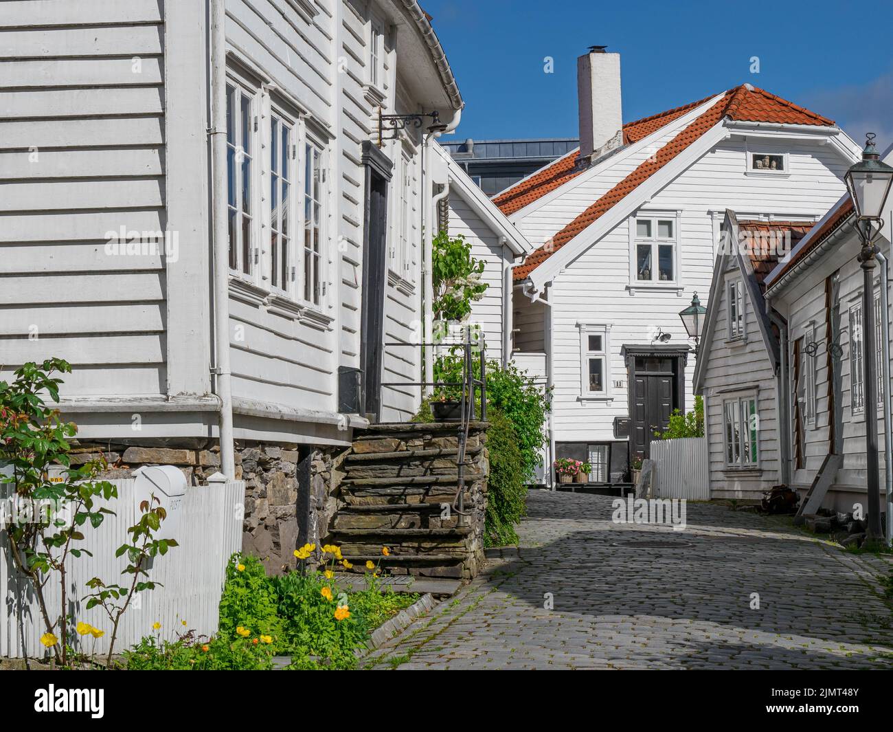 Stavanger city in norway Stock Photo - Alamy