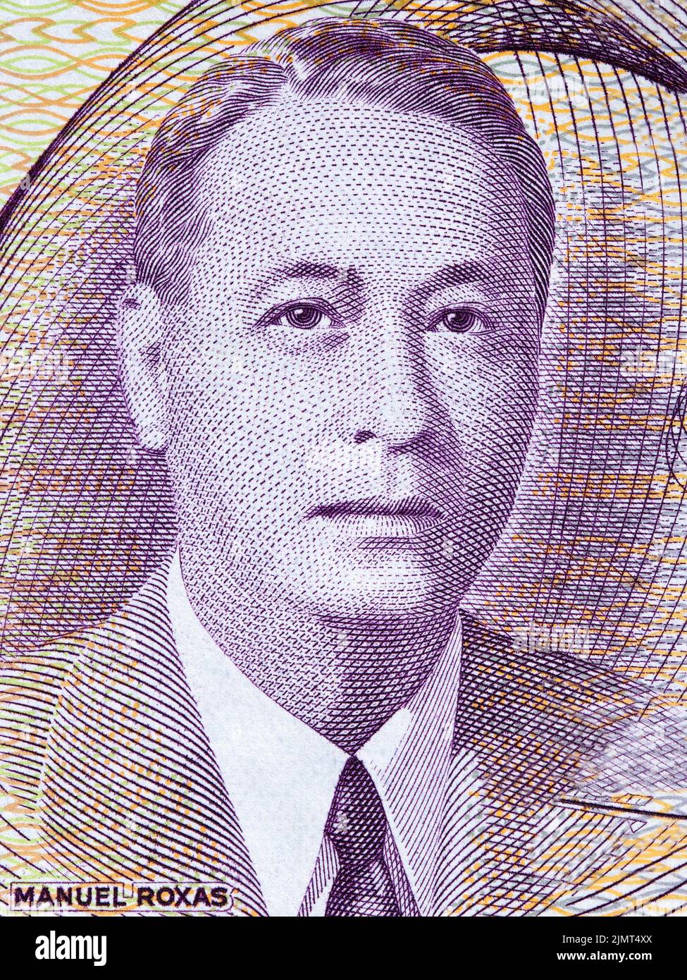 Manuel roxas hi-res stock photography and images - Alamy