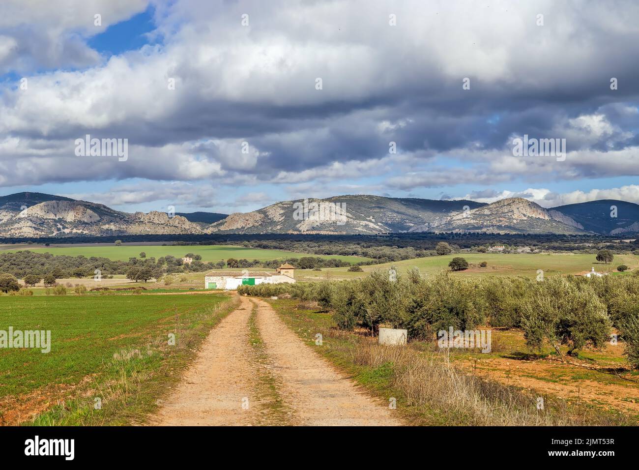 Province albacete hi-res stock photography and images - Alamy