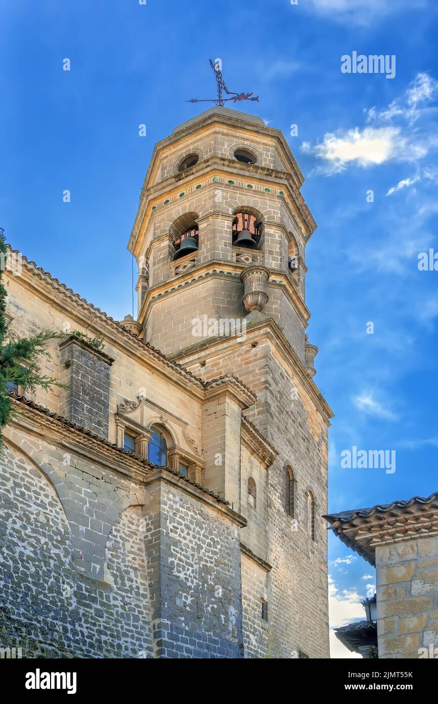Baeza old town unesco hi-res stock photography and images - Alamy