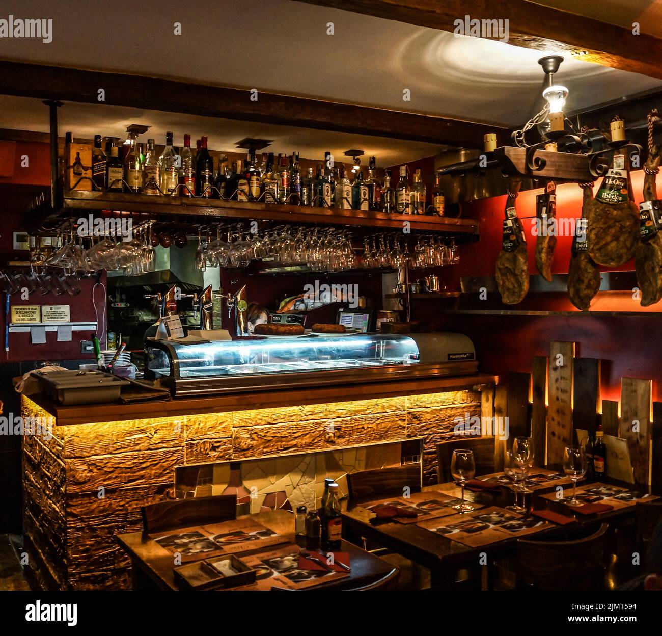 Bal of Spain (Barcelona Stock Photo - Alamy