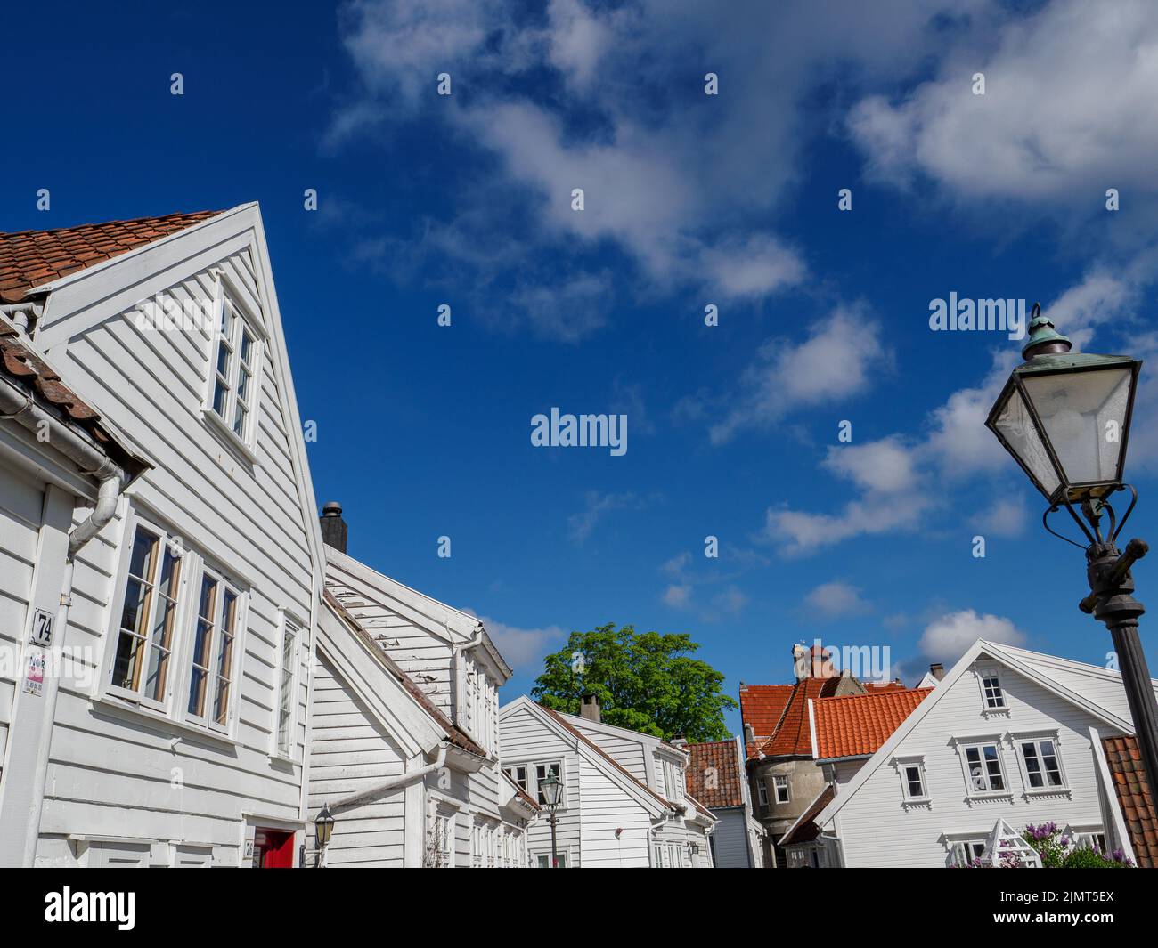 Stavanger city in norway Stock Photo - Alamy