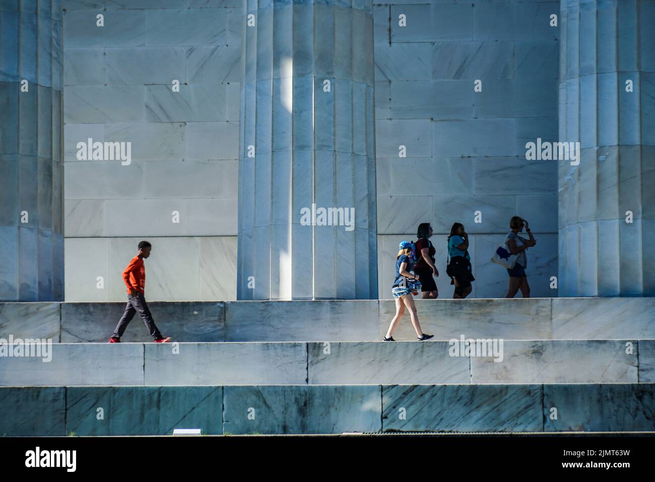 Lincoln Memorial Lincoln Memorial Stock Photo - Alamy