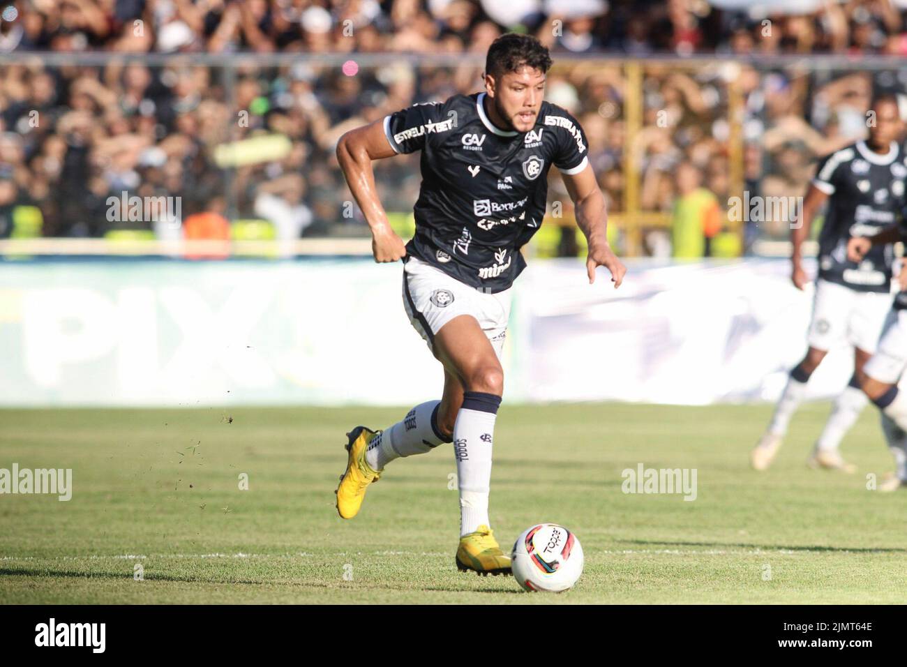 PA - Belem - 08/07/2022 - BRAZILIAN C 2022, REMO X APARECIDENSE ...