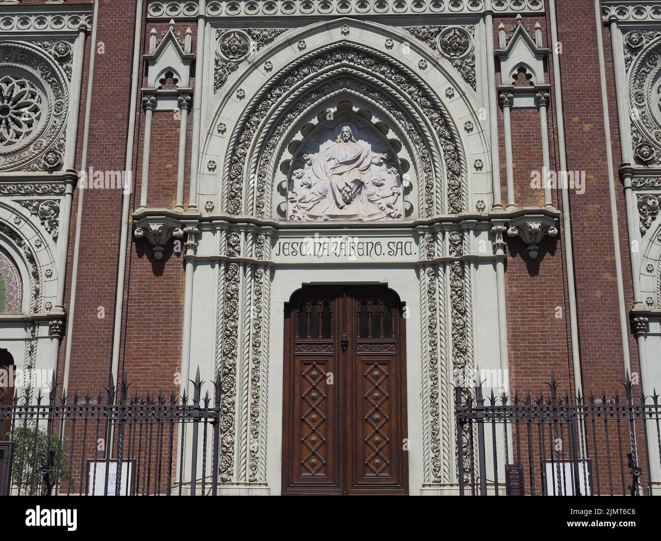 Jesus the nazarene hi-res stock photography and images - Alamy