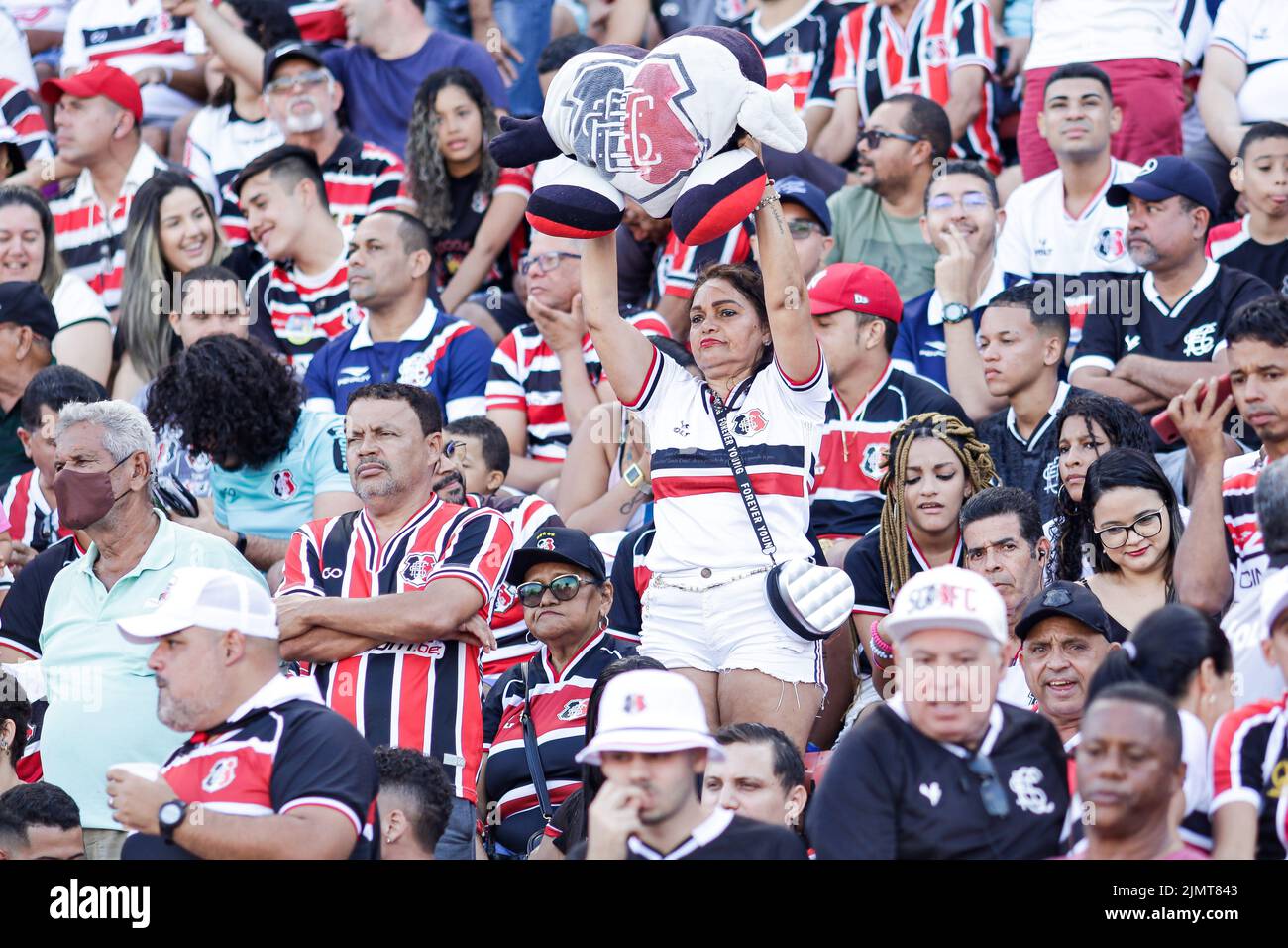 PE - Recife - 08/07/2022 - BRAZILIAN D 2022, SANTA CRUZ X ...